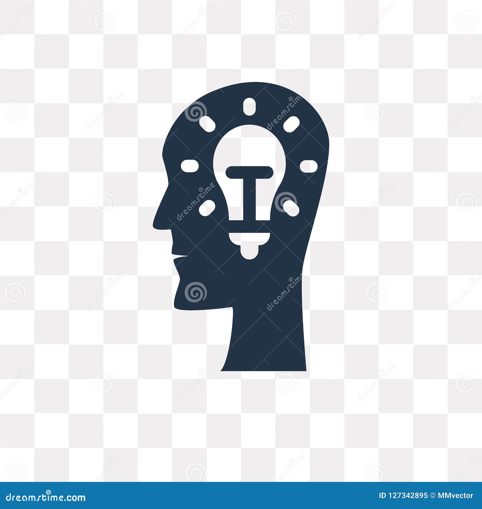 Solution Vector Icon Isolated on Transparent Background, Solution ...