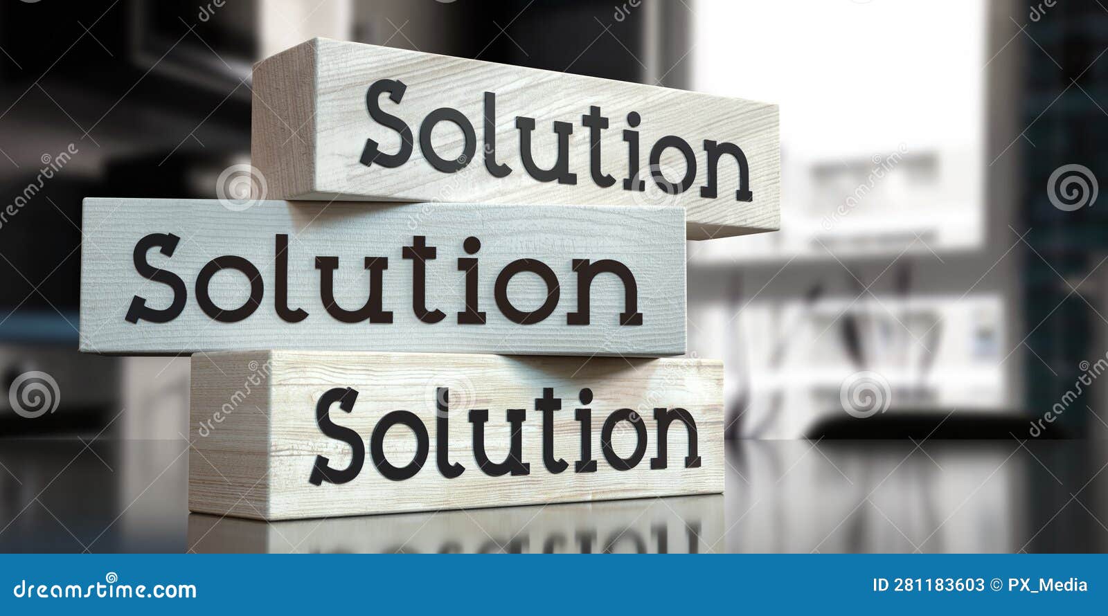Solution Words Shows Success Resolution Solving And Solved Royalty-Free ...