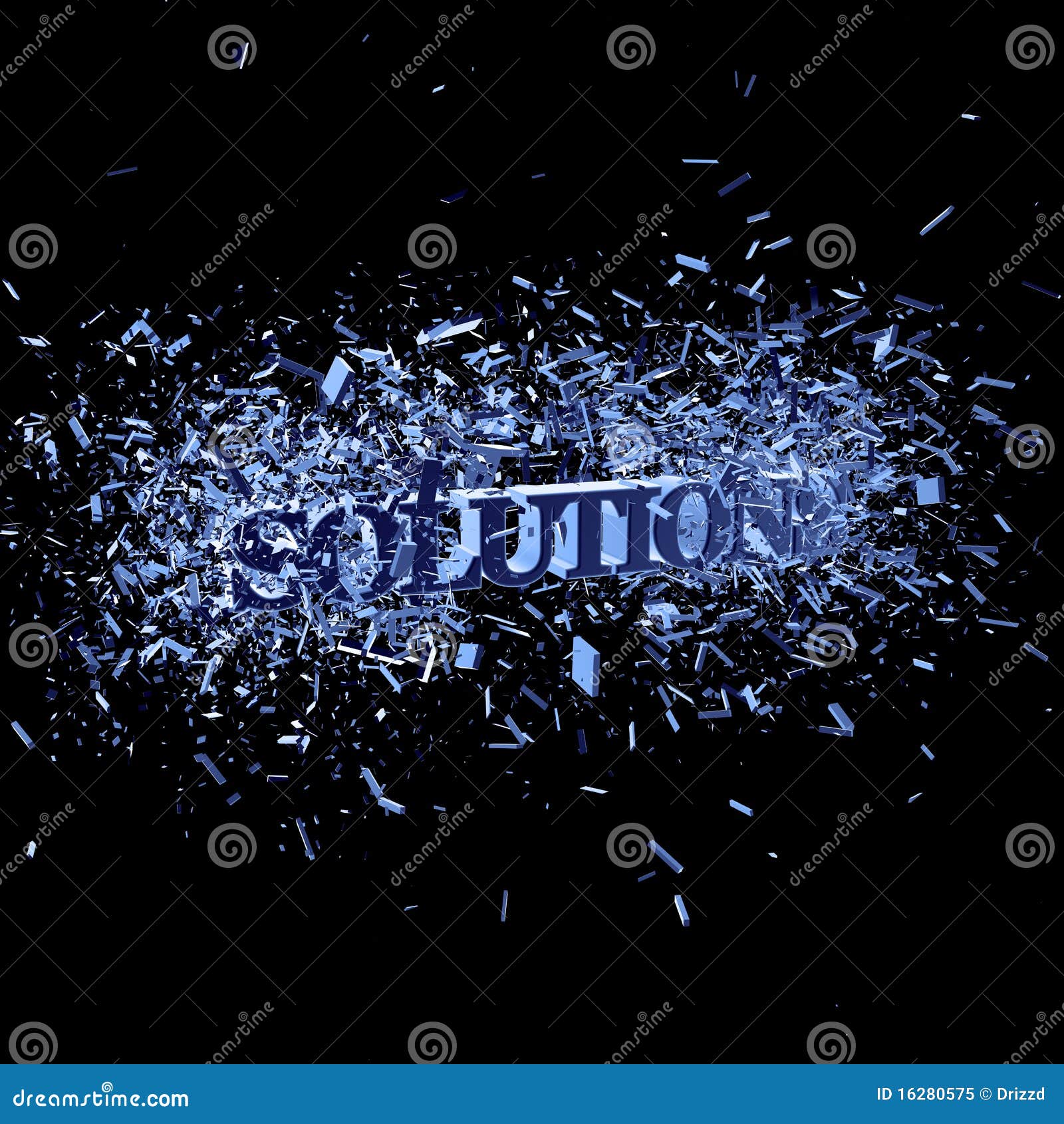 Exploding Word Stock Illustrations – 955 Exploding Word Stock ...