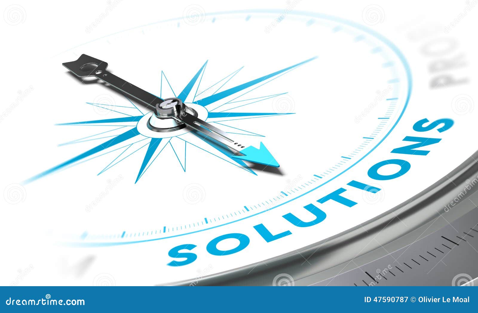 Solutions illustration stock. Illustration du idée, solutions - 47590787