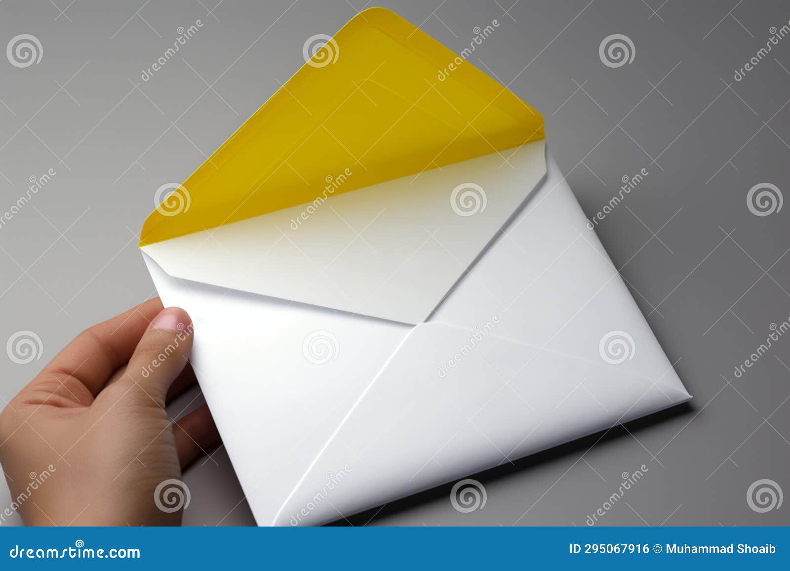 Solutions in an Envelope we Create Solutions Text on a White Notepad ...