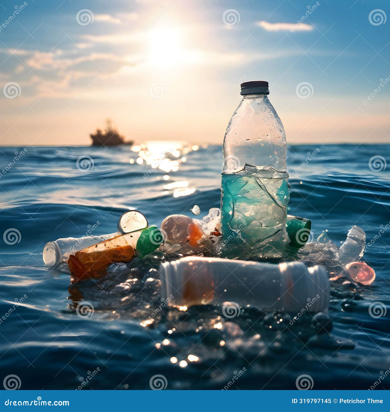 Solutions To Marine Plastic Pollution: Reducing Plastic Waste Stock ... Solutions To Marine Plastic Pollution: Reducing Plastic Waste Stock ...