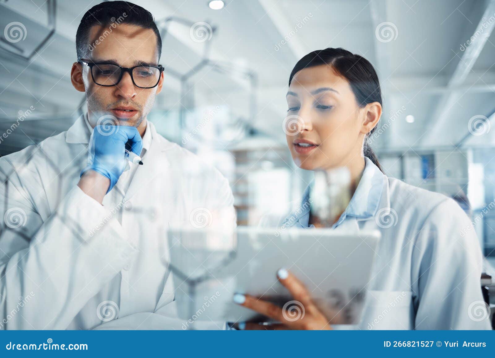 The Solve Anything Team. Shot Two a Young Scientists Solving Equations ...