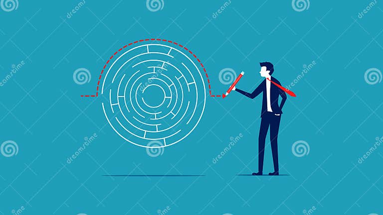 Solve Business Problems by Crossing Over Problems. Avoidance of the ...