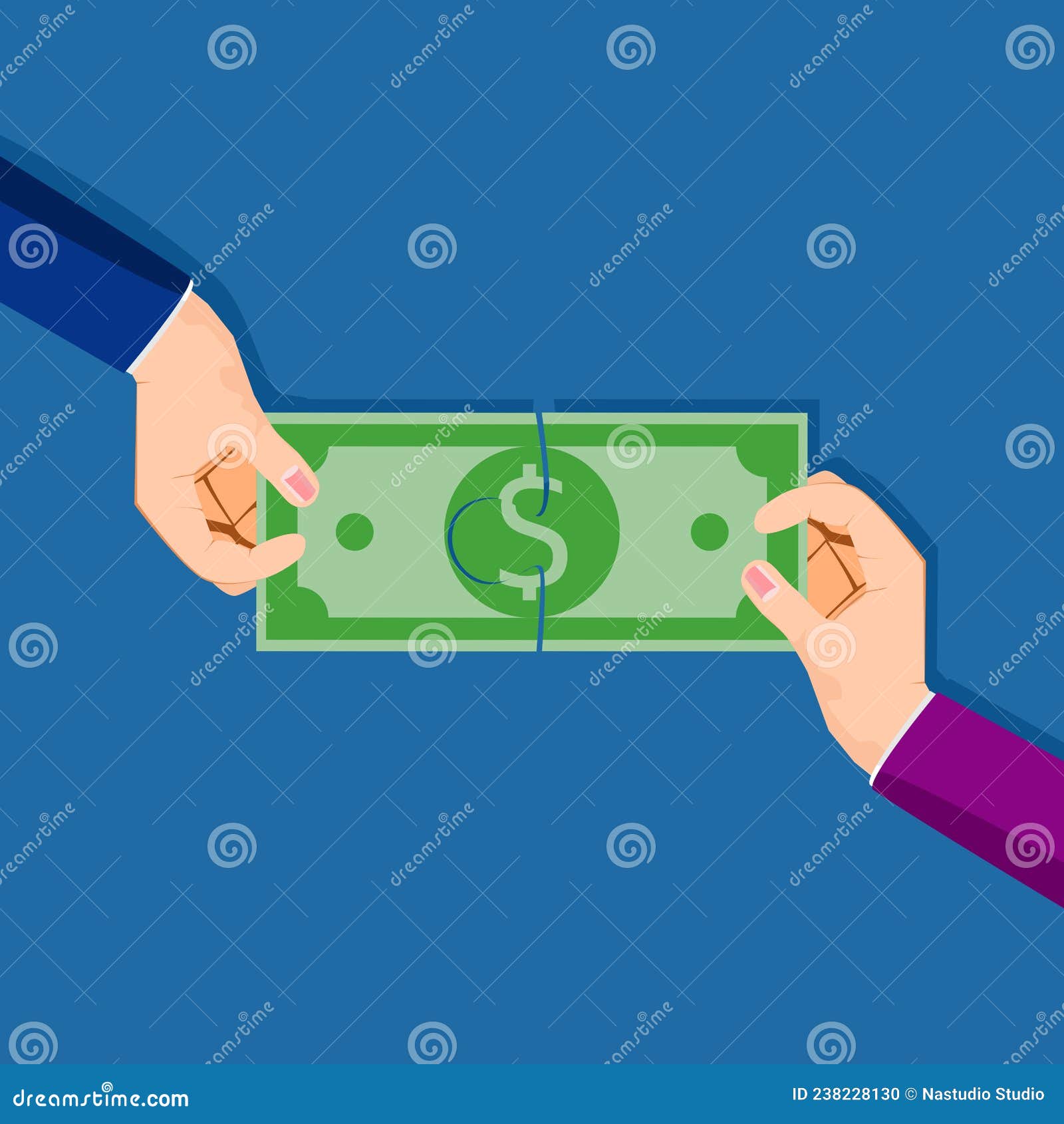 Solve Financial Problems. Planning and Solving Money Puzzles Stock ...