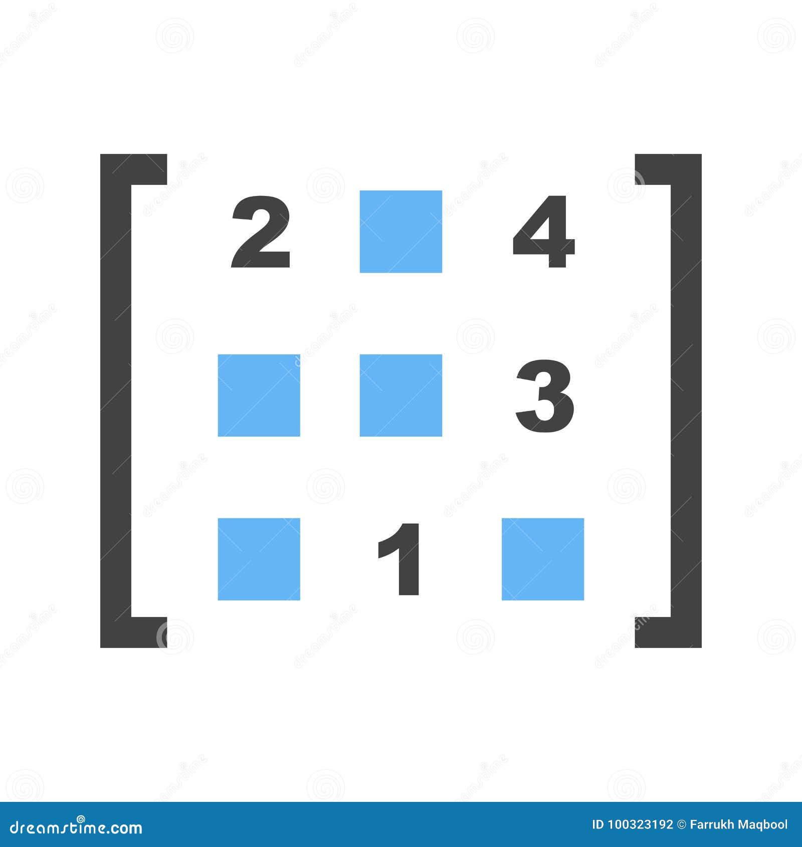 Solve Problem stock vector. Illustration of education - 100323192