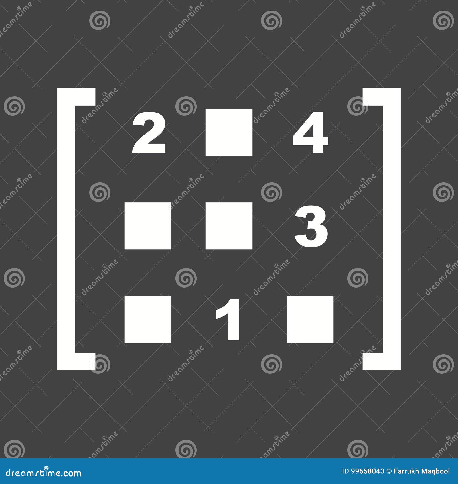 Solve Problem stock vector. Illustration of complex, solving - 99658043