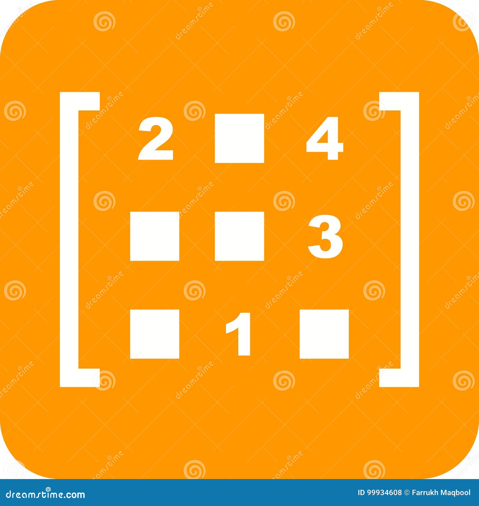 Solve Problem stock vector. Illustration of complex, mathematics - 99934608