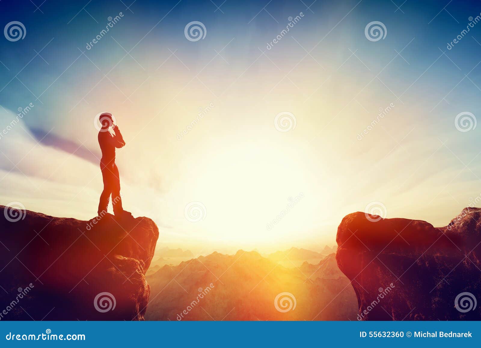 Solve the Problem, Think about Solution, Challenge Concept. Stock Photo ...