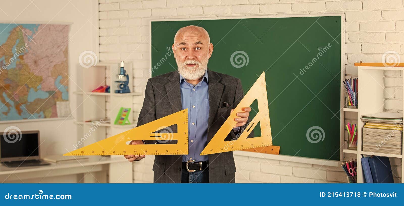 Solve Some Problems. Back To School. Math Science Concept With School ...