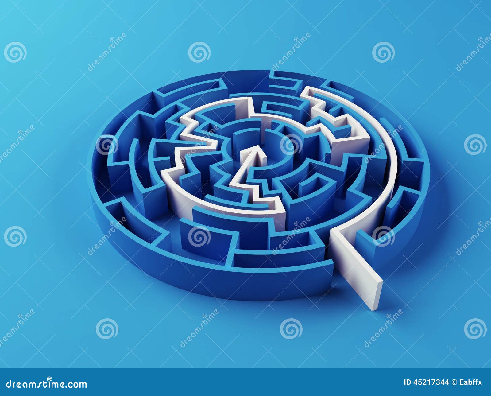 Solved Maze puzzle stock illustration. Illustration of finishing - 45217344 Solved Maze puzzle stock illustration. Illustration of finishing - 45217344