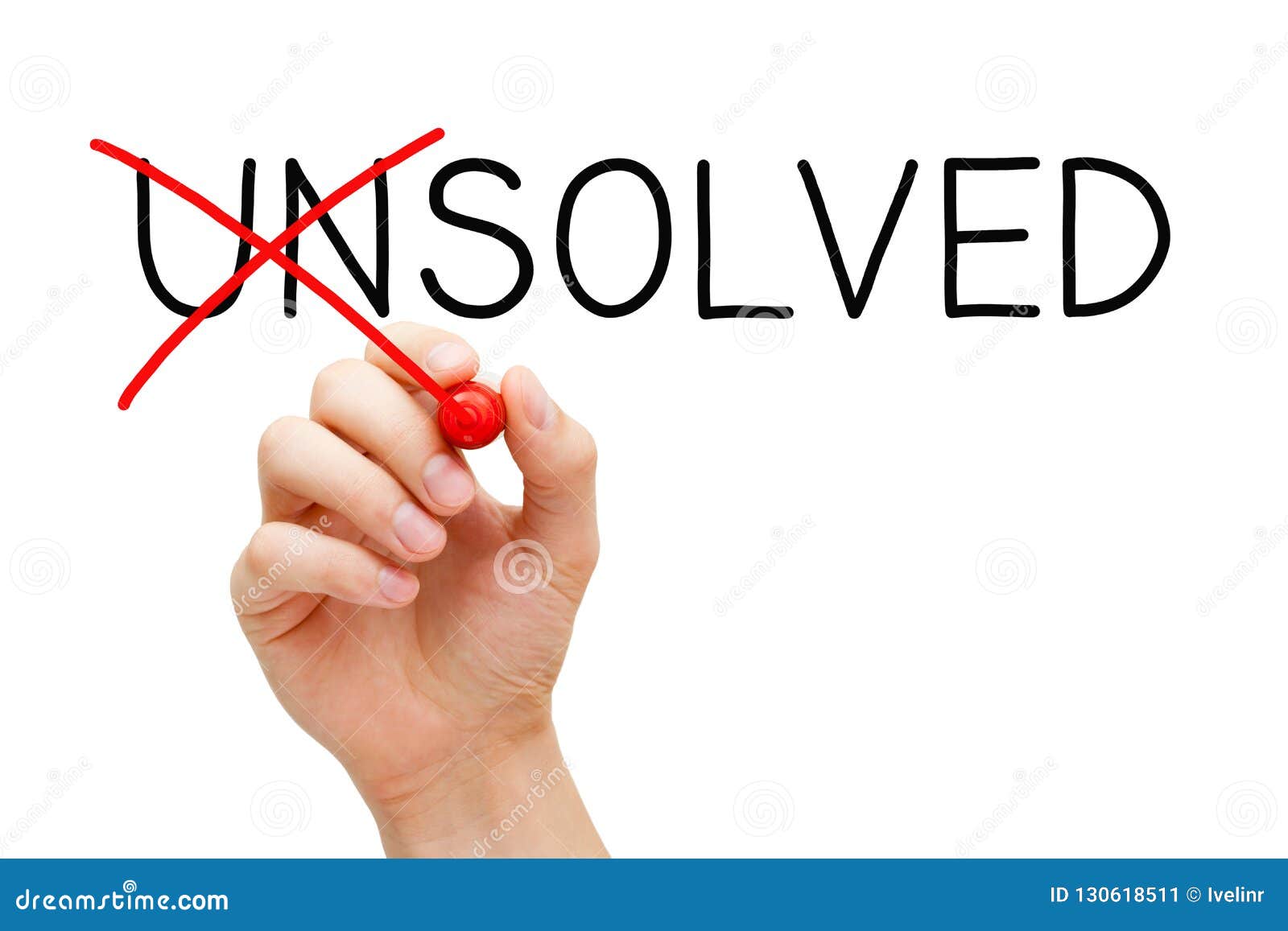 Solved Not Unsolved Solution Concept Stock Image - Image of riddle ... Solved Not Unsolved Solution Concept Stock Image - Image of riddle ...