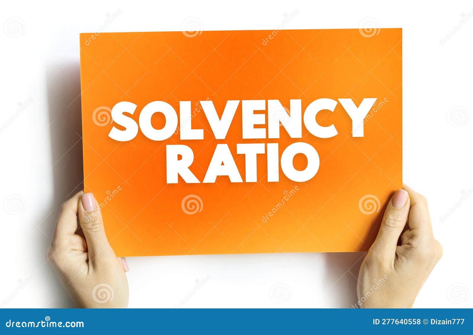 Solvency Ratio - Relationship between Equity and Total Assets, Text ... Solvency Ratio - Relationship between Equity and Total Assets, Text ...