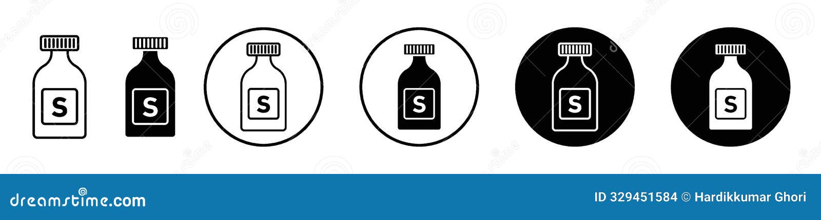 Solvent Icon Vector Image. | CartoonDealer.com #280336988