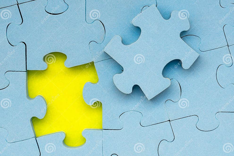 Solving and Completing the Task Stock Photo - Image of abstract ...