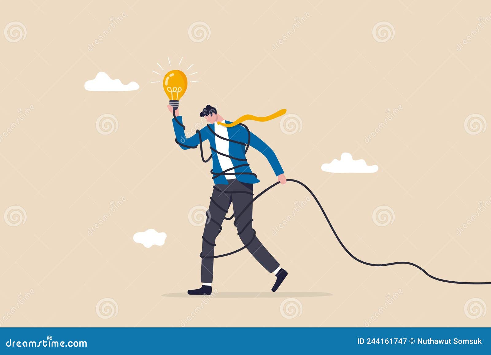 Solving Complex Problem, Difficult Idea or Complicated Solution ...