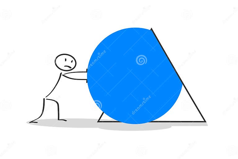 Solving a Complex Problem, Hard Work, Business Ambition and Effort ...