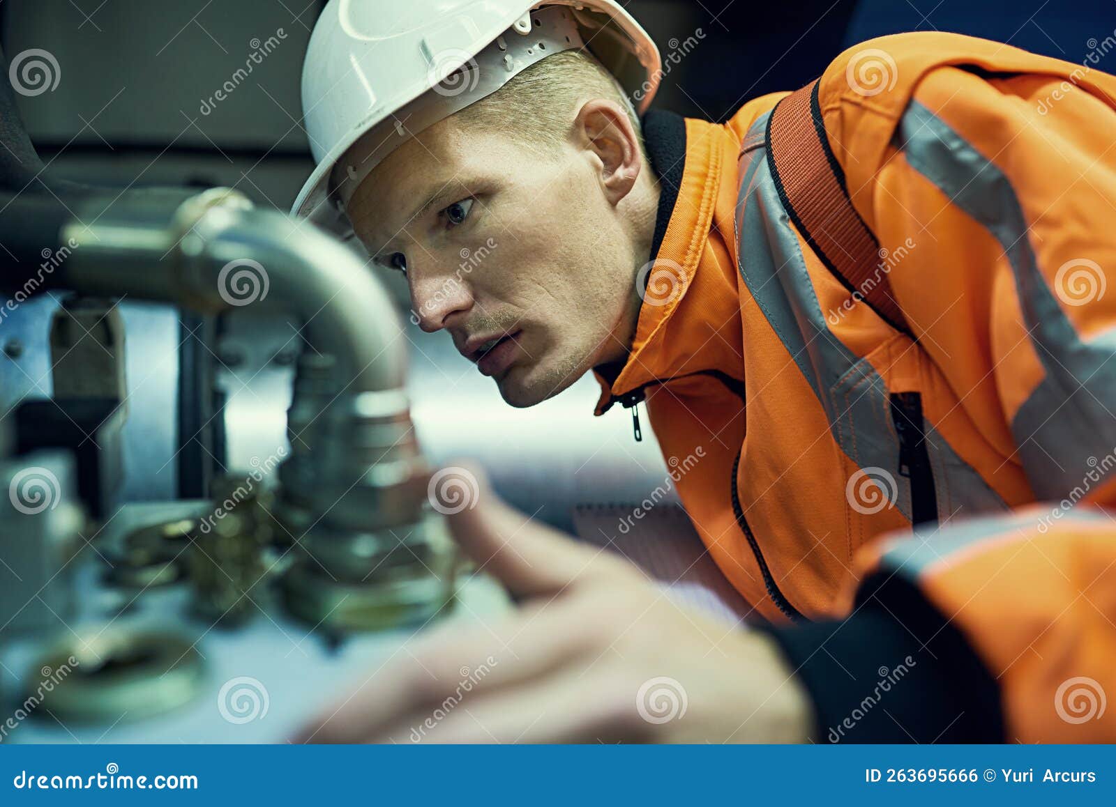 Solving Little Problems before they Become Big Problems. Shot of a ...