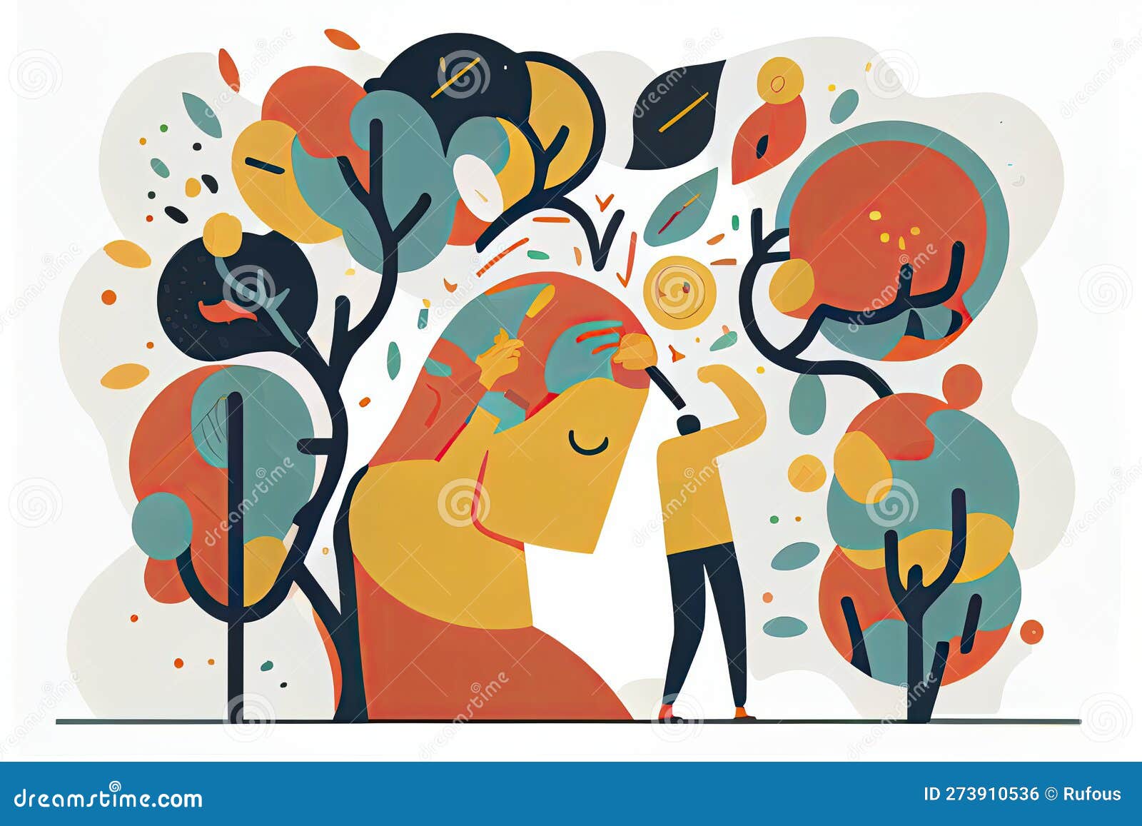 Solving Mental Problems and Issues. Mind Health and Balance ...