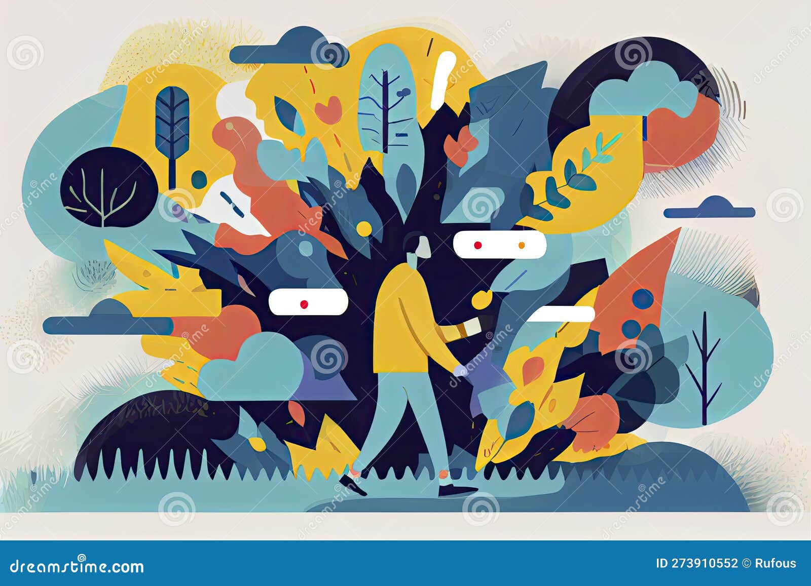 Solving Mental Problems and Issues. Mind Health and Balance ...