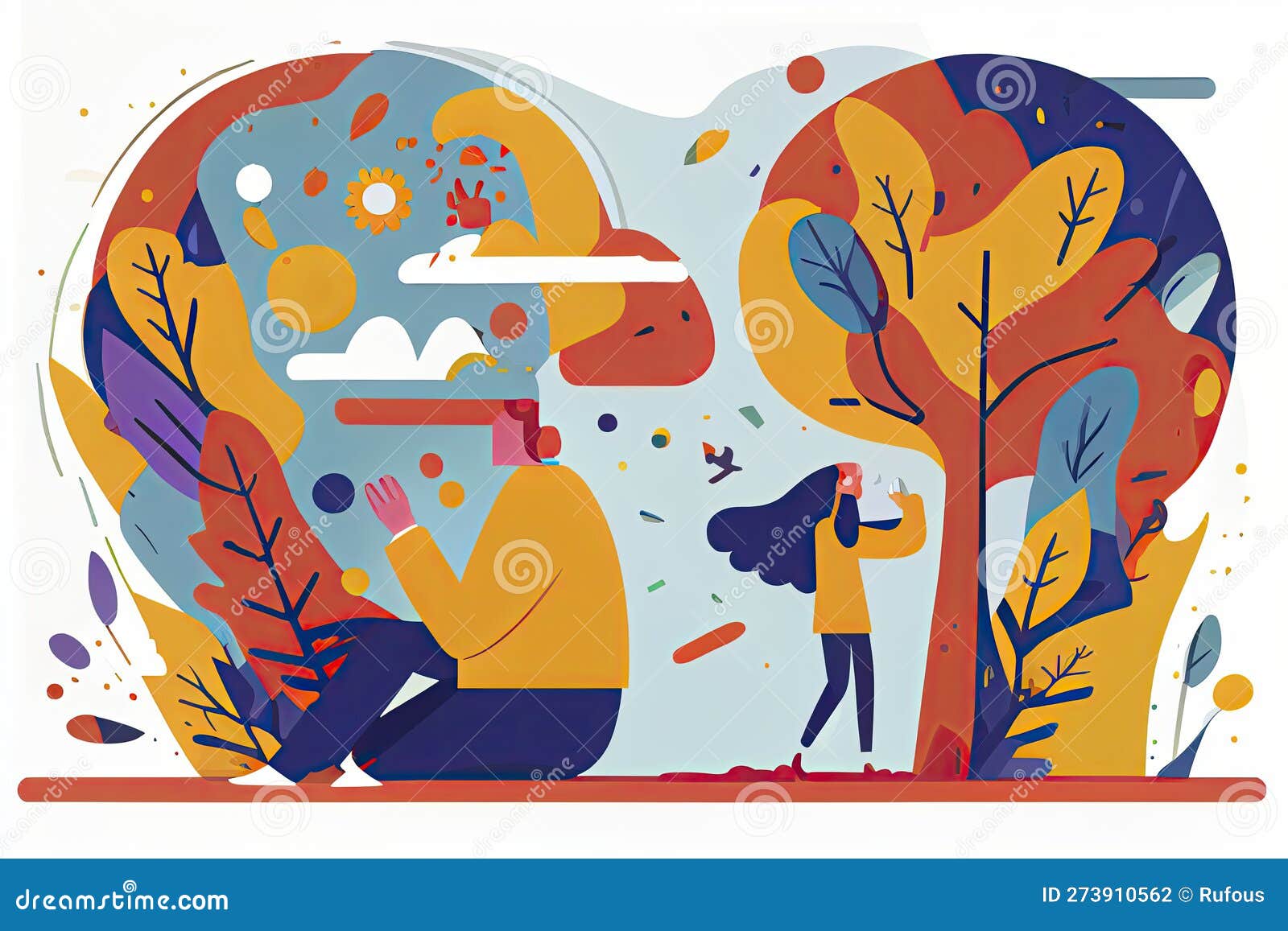 Solving Mental Problems and Issues. Mind Health and Balance ...