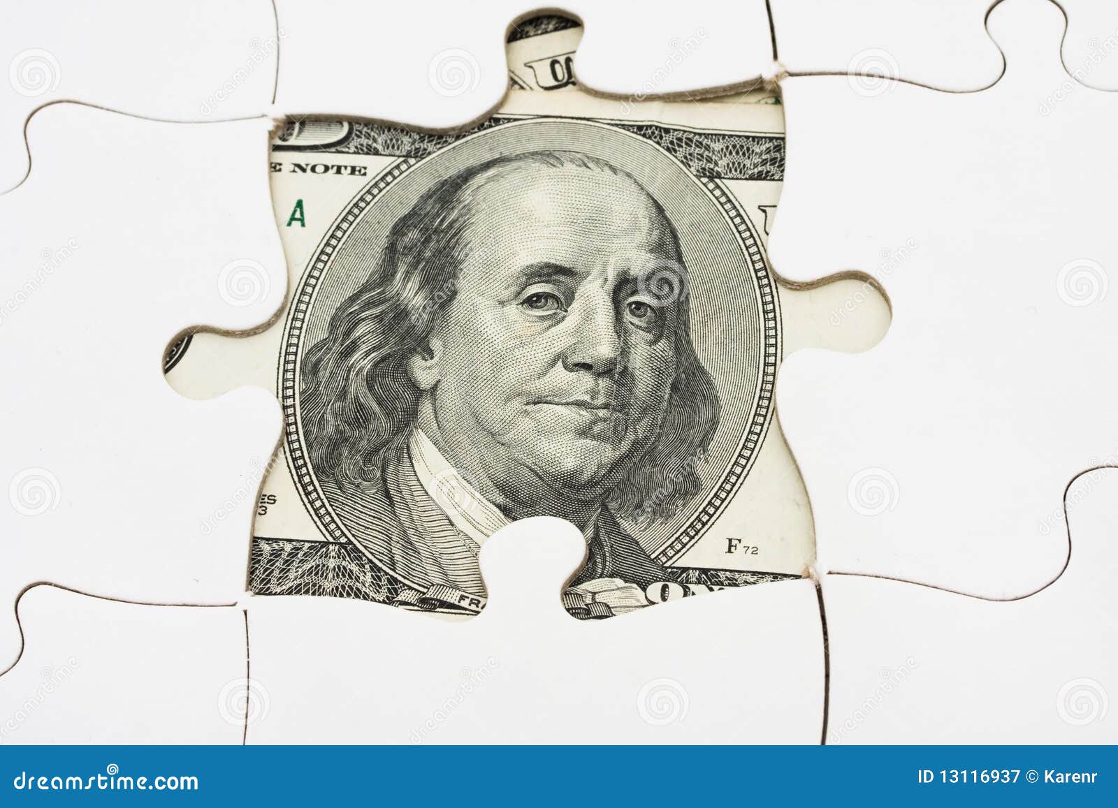 Solving Money Problems stock image. Image of broke, bill - 13116937