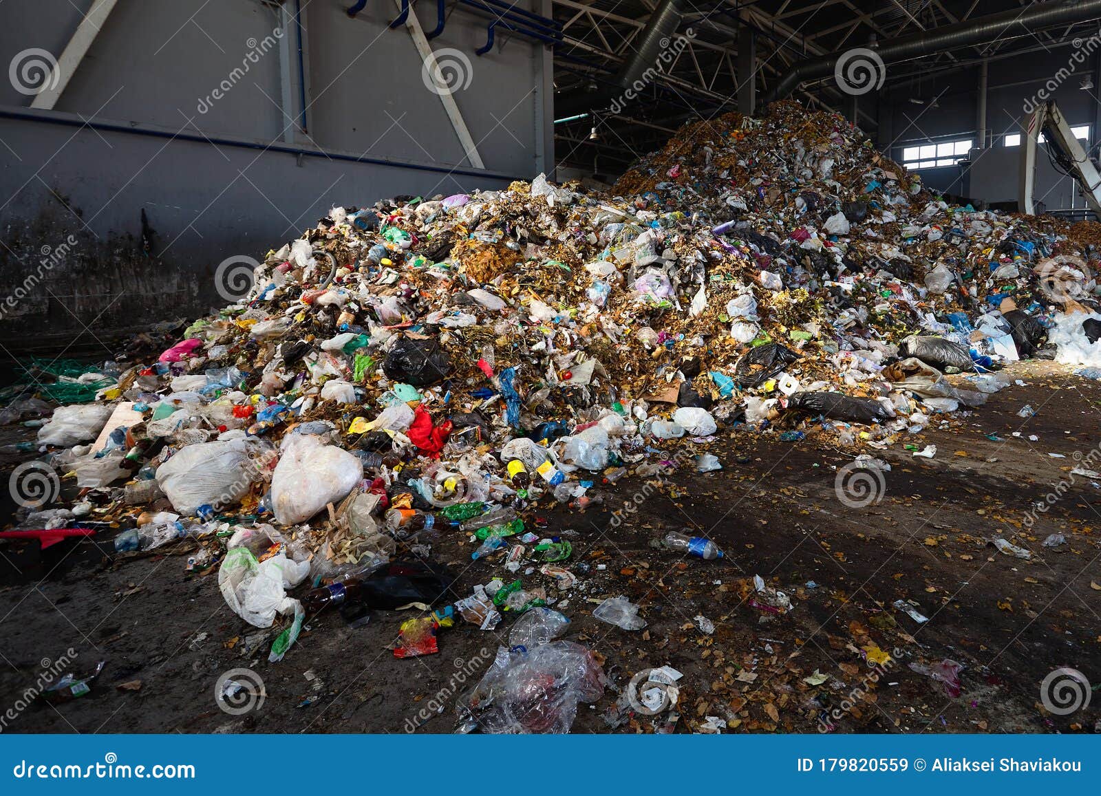 Solving Problem of Environmental Pollution with Waste at Garbage ...