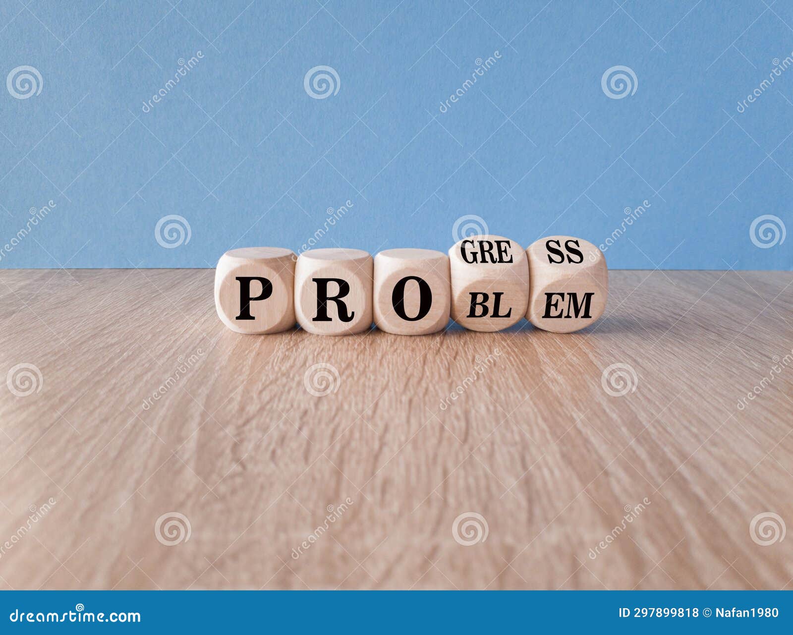 Solving a Problem and Making Progress. Turned Cubes and Changes the ...
