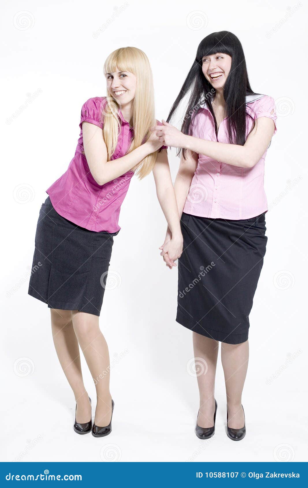 Solving problems together stock image. Image of solving - 10588107
