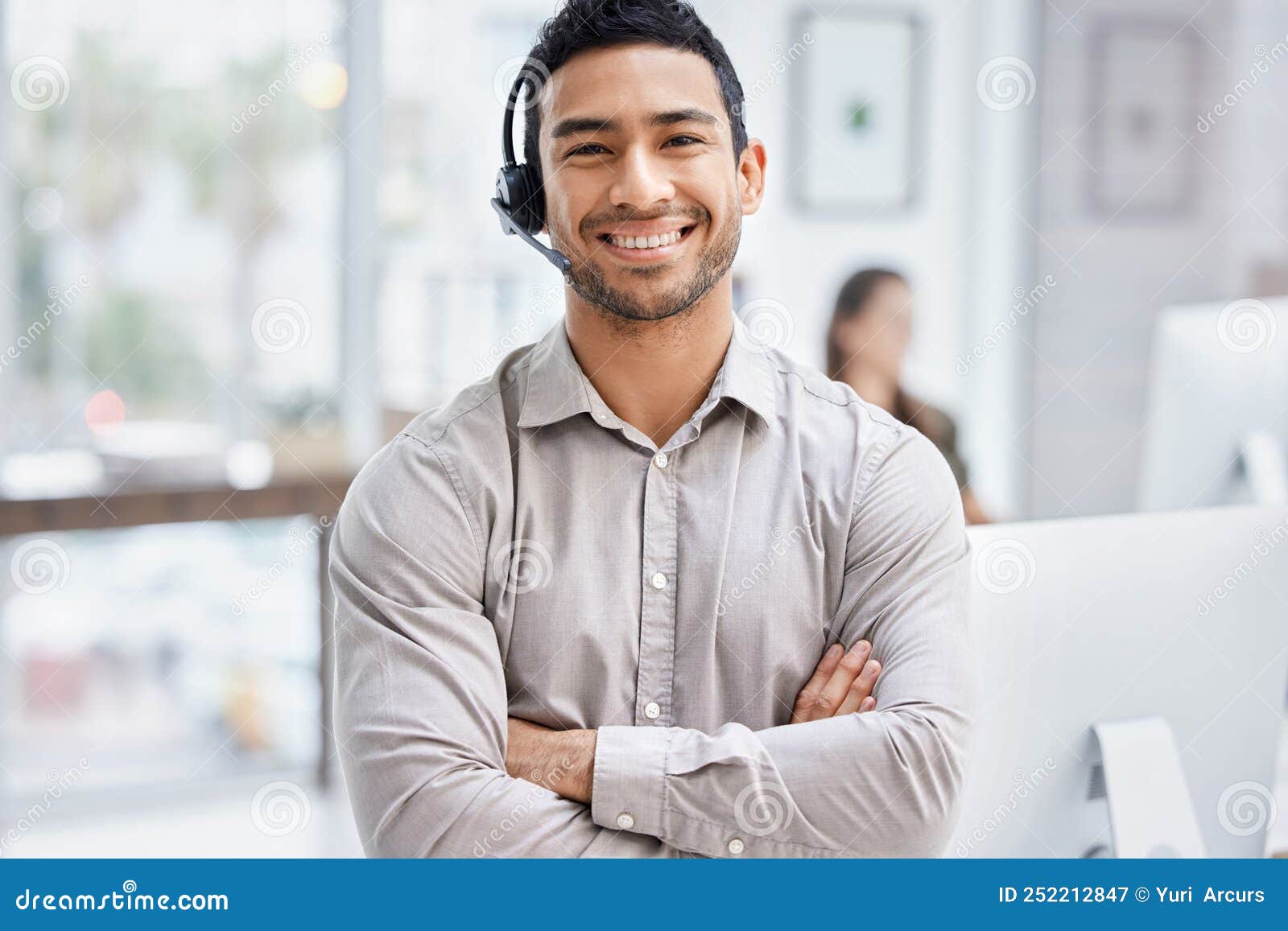 Solving Problems is What I Do. Cropped Portrait of a Handsome Young ...