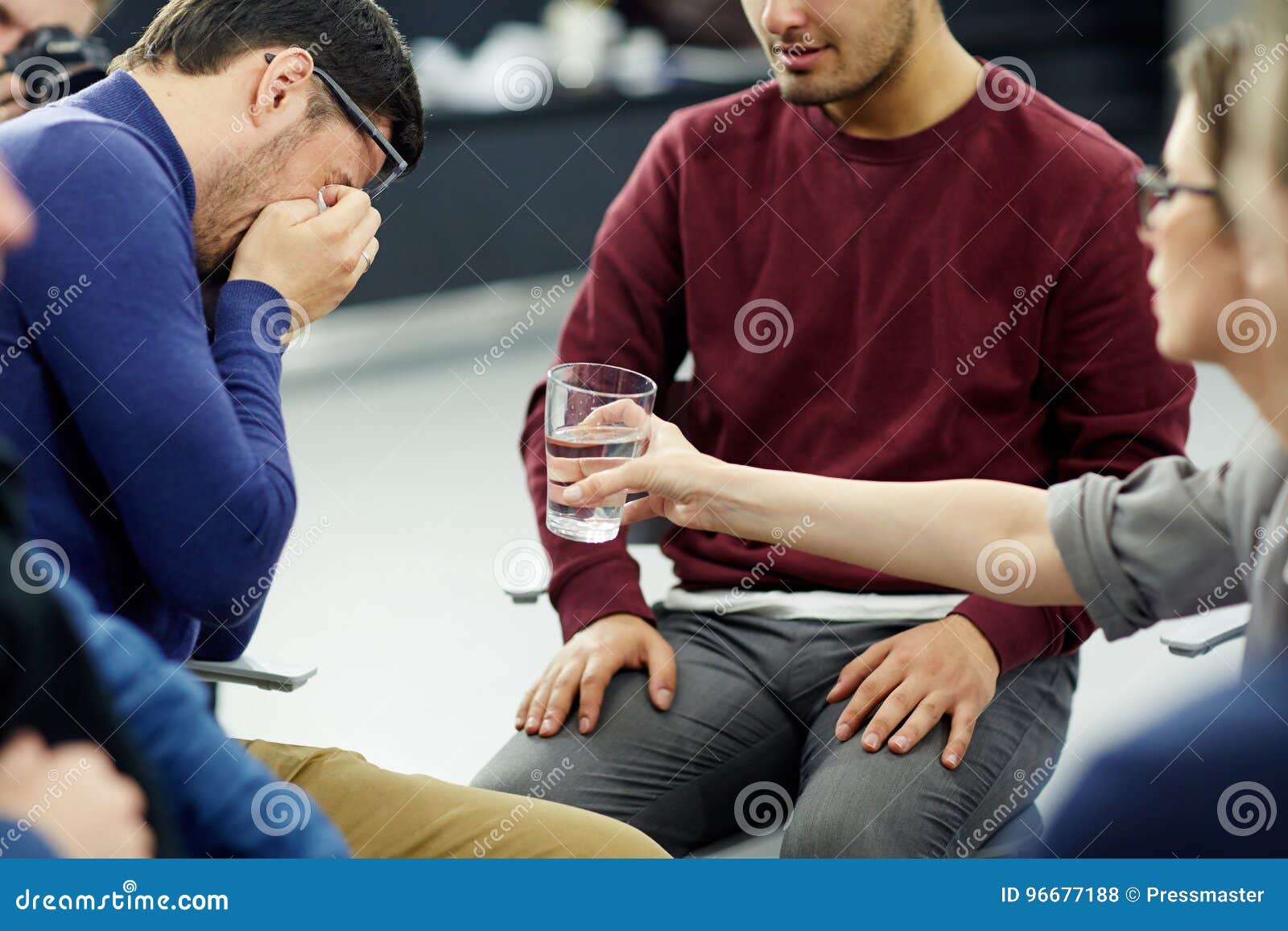 Solving problems stock photo. Image of problem, giving - 96677188