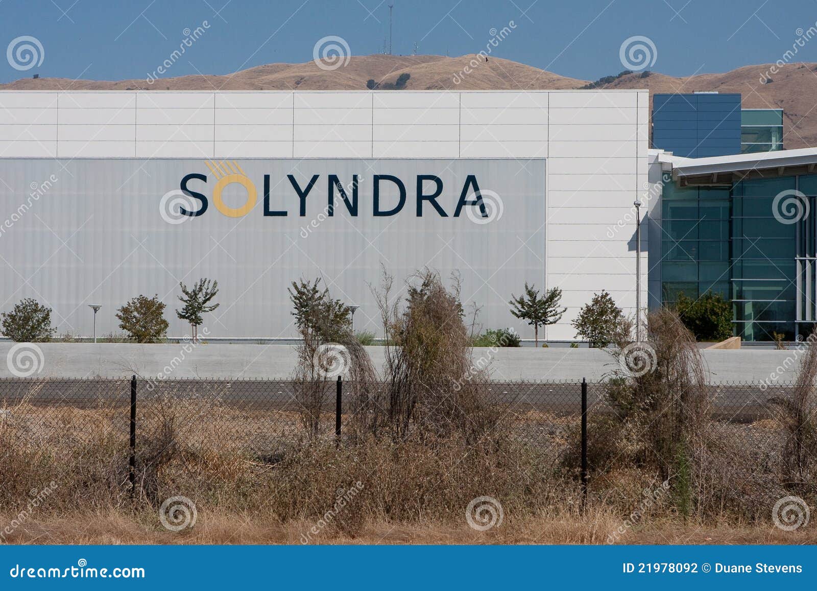 Solyndra - 0780 editorial photography. Image of energy - 21978092