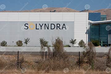 Solyndra - 0780 editorial photography. Image of energy - 21978092