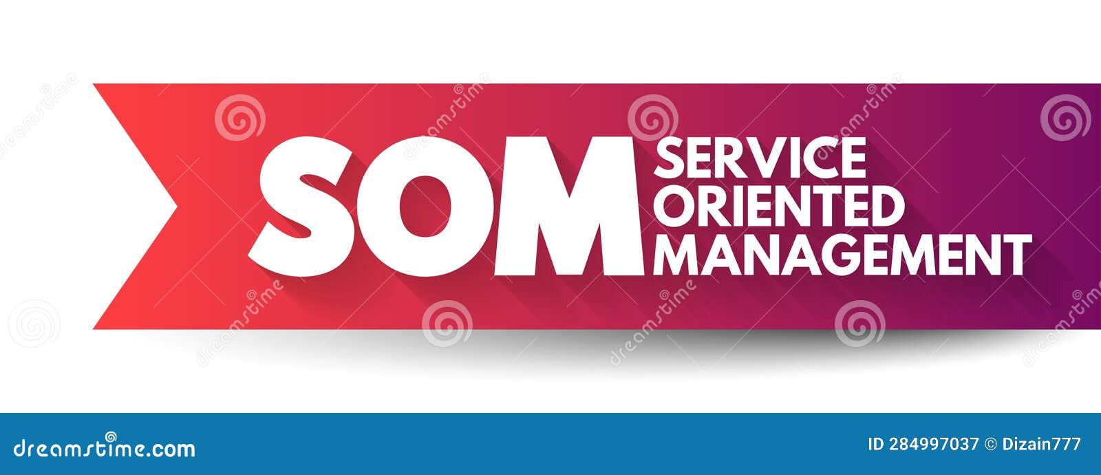 SOM Service Oriented Management - Infrastructure that Companies Need To ...