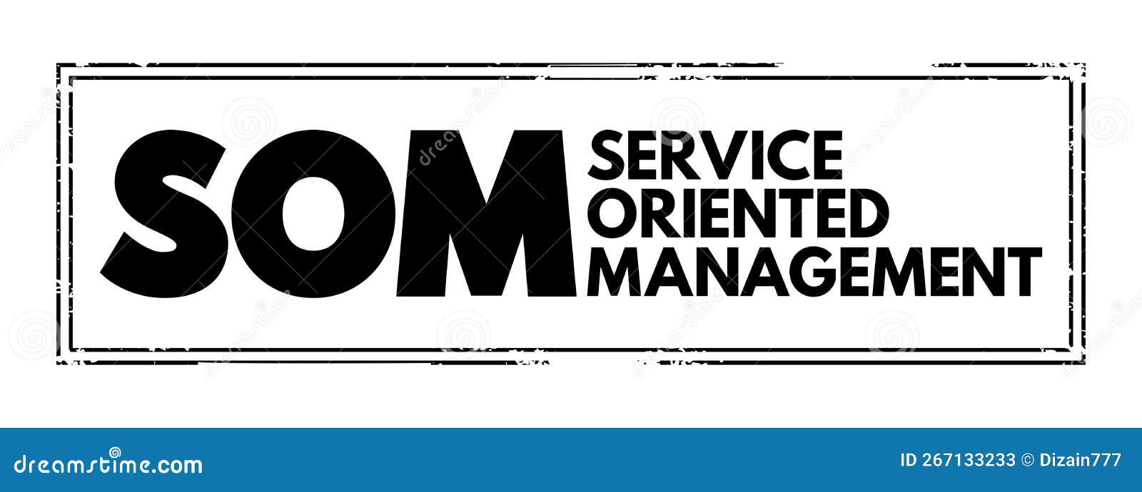 SOM Service Oriented Management - Infrastructure that Companies Need To ...