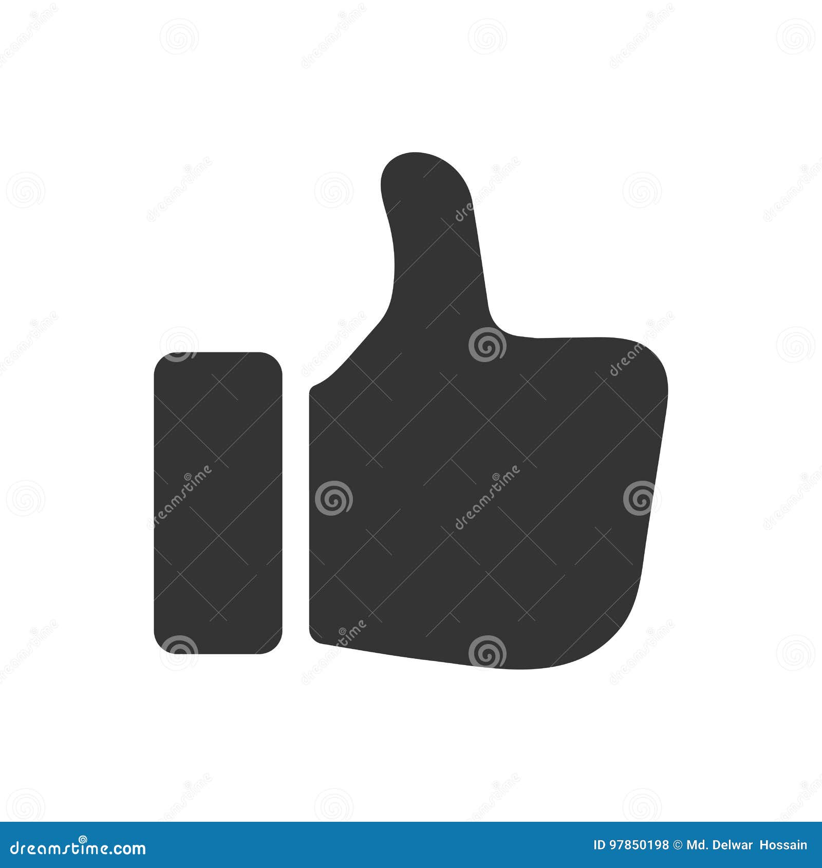 Som symbol stock illustrationer. Illustration av positivt - 97850198