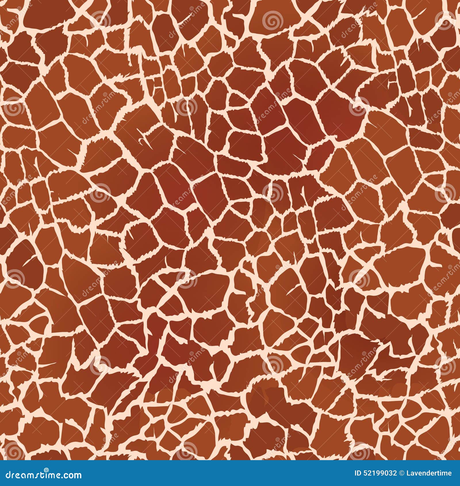 Masai Giraffe Pattern