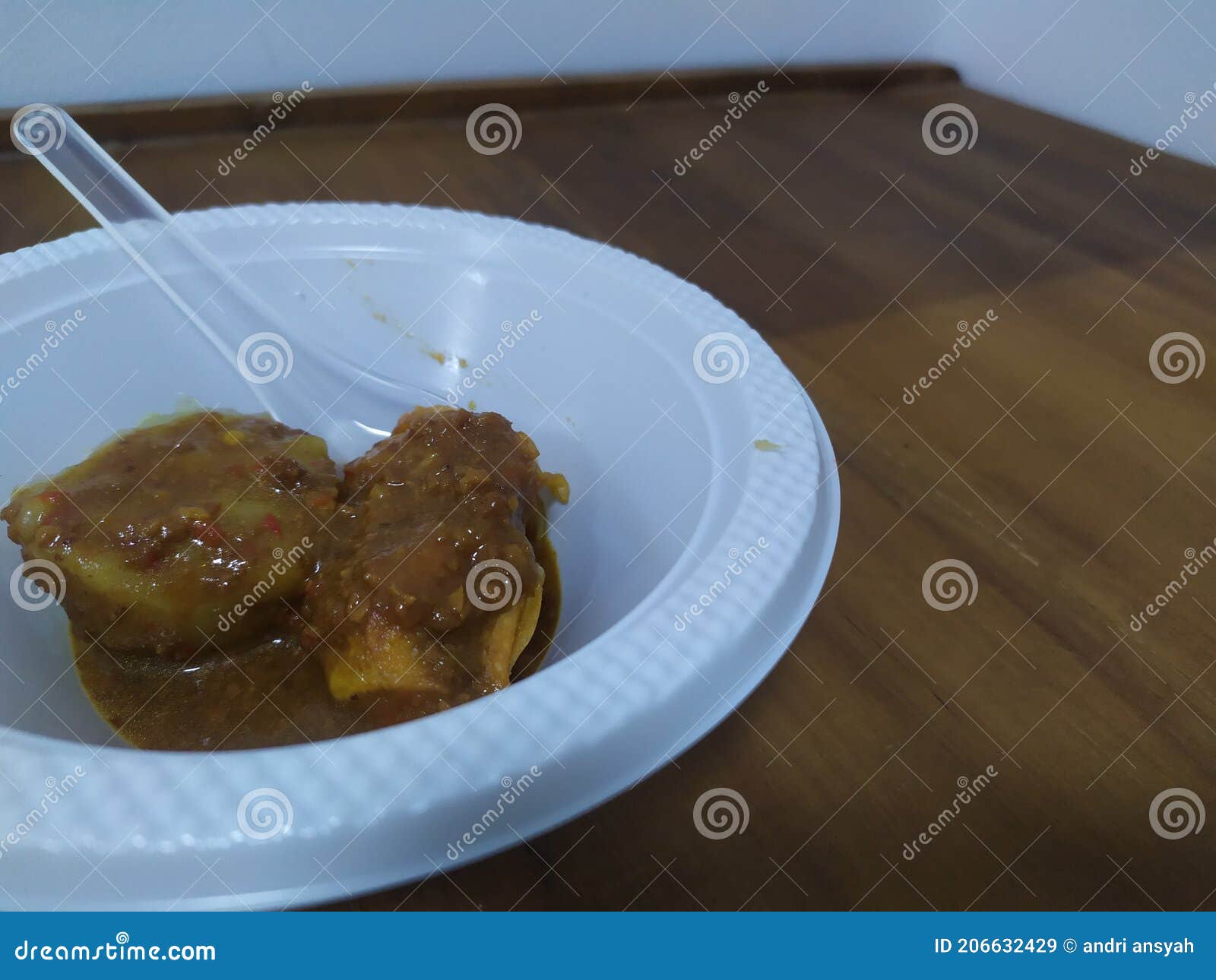 Somay Food Tradisional Snack Stock Image - Image of dessert, food ...