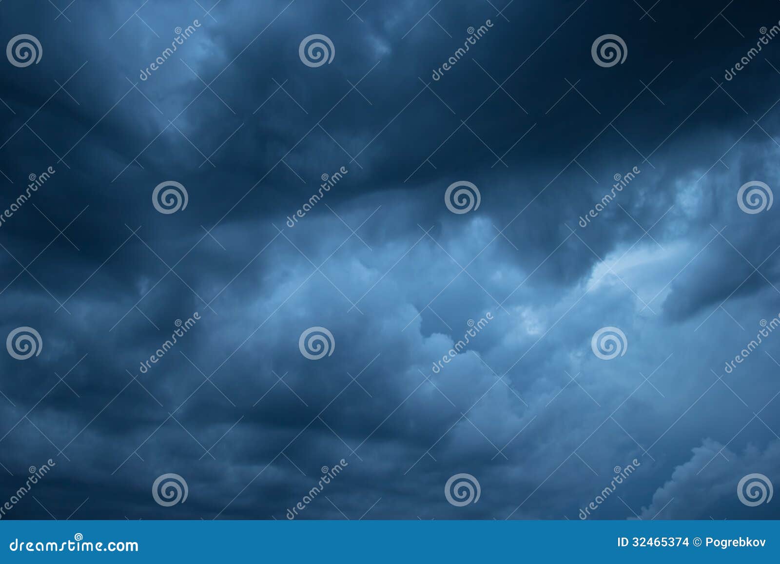 Somber sky stock photo. Image of sapphire, lour, dark - 32465374