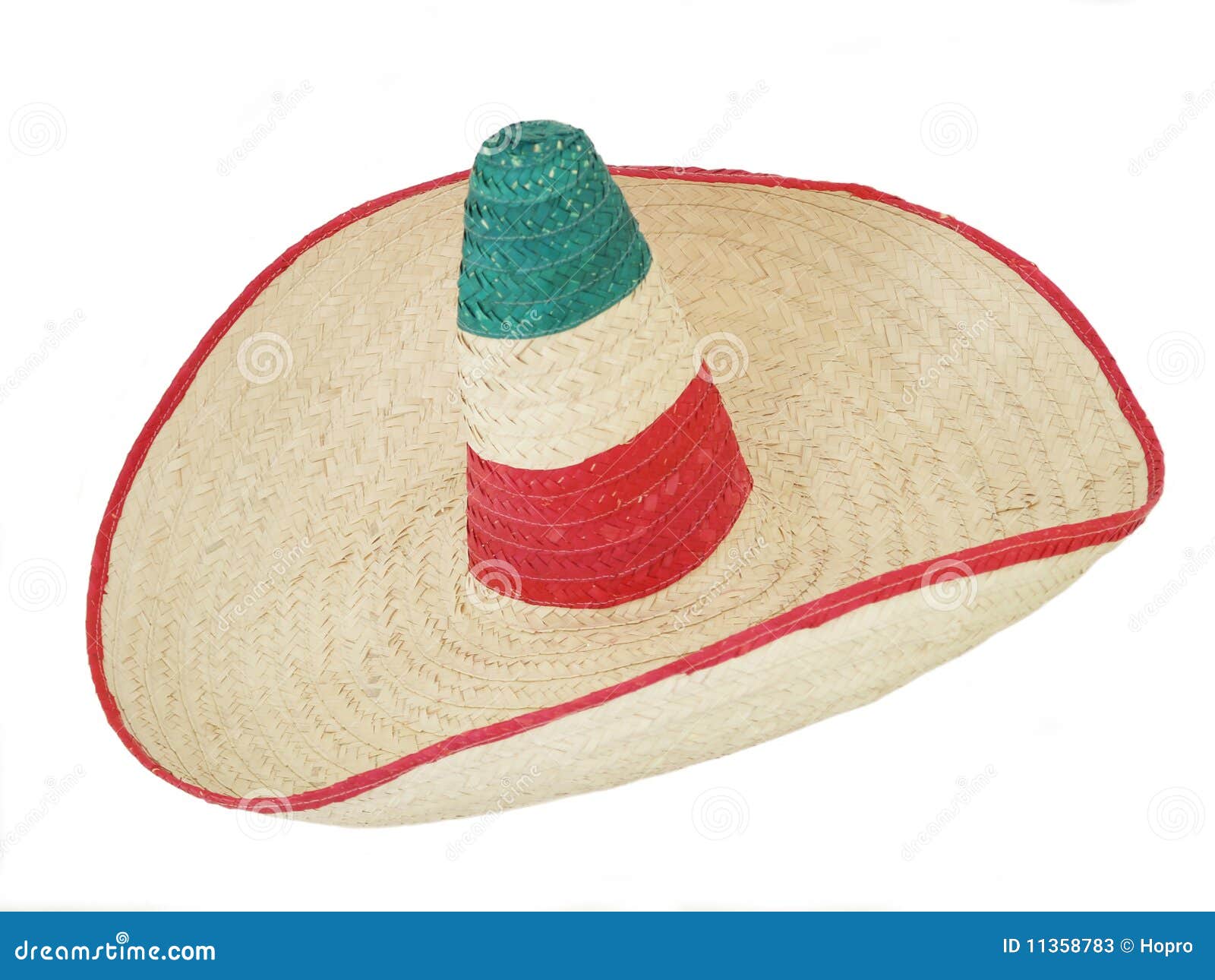 Sombrero 01 Stock Photos - Image: 11358783