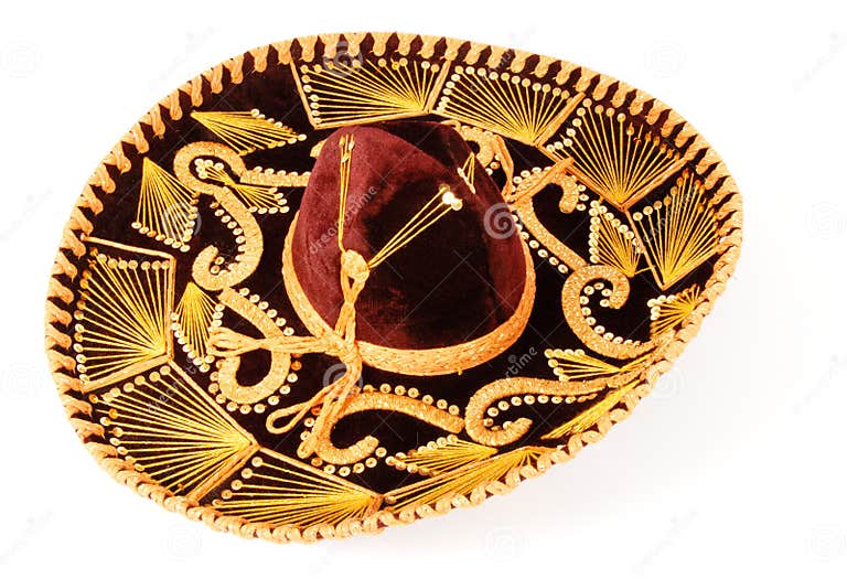 Sombrero stock photo. Image of sombrero, america, shade - 2836428