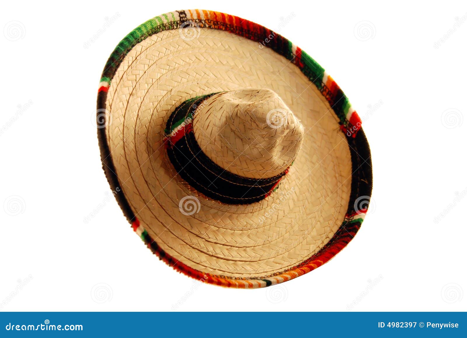 Sombrero stock image. Image of mayo, sombrero, colors - 4982397
