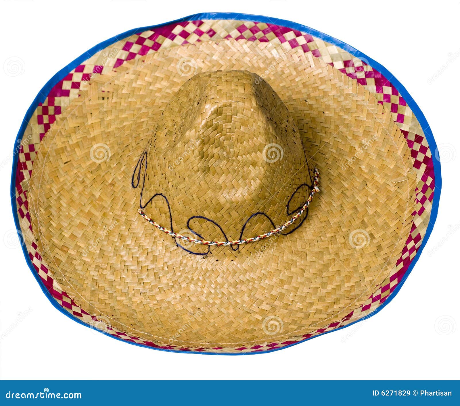Sombrero stock image. Image of destinations, vacation - 6271829