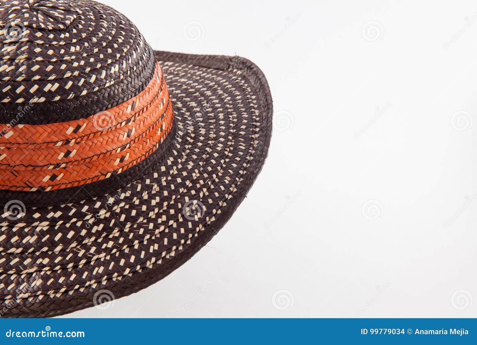 Sombrero Tradicional De Colombia Foto de archivo - Imagen de fondo ...