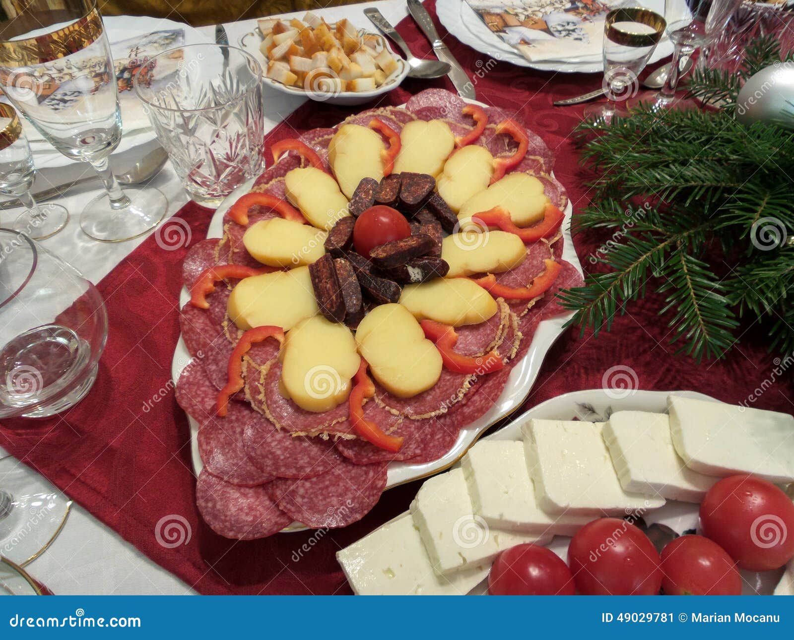 Some apetizer stock image. Image of delicious, gourmet - 49029781