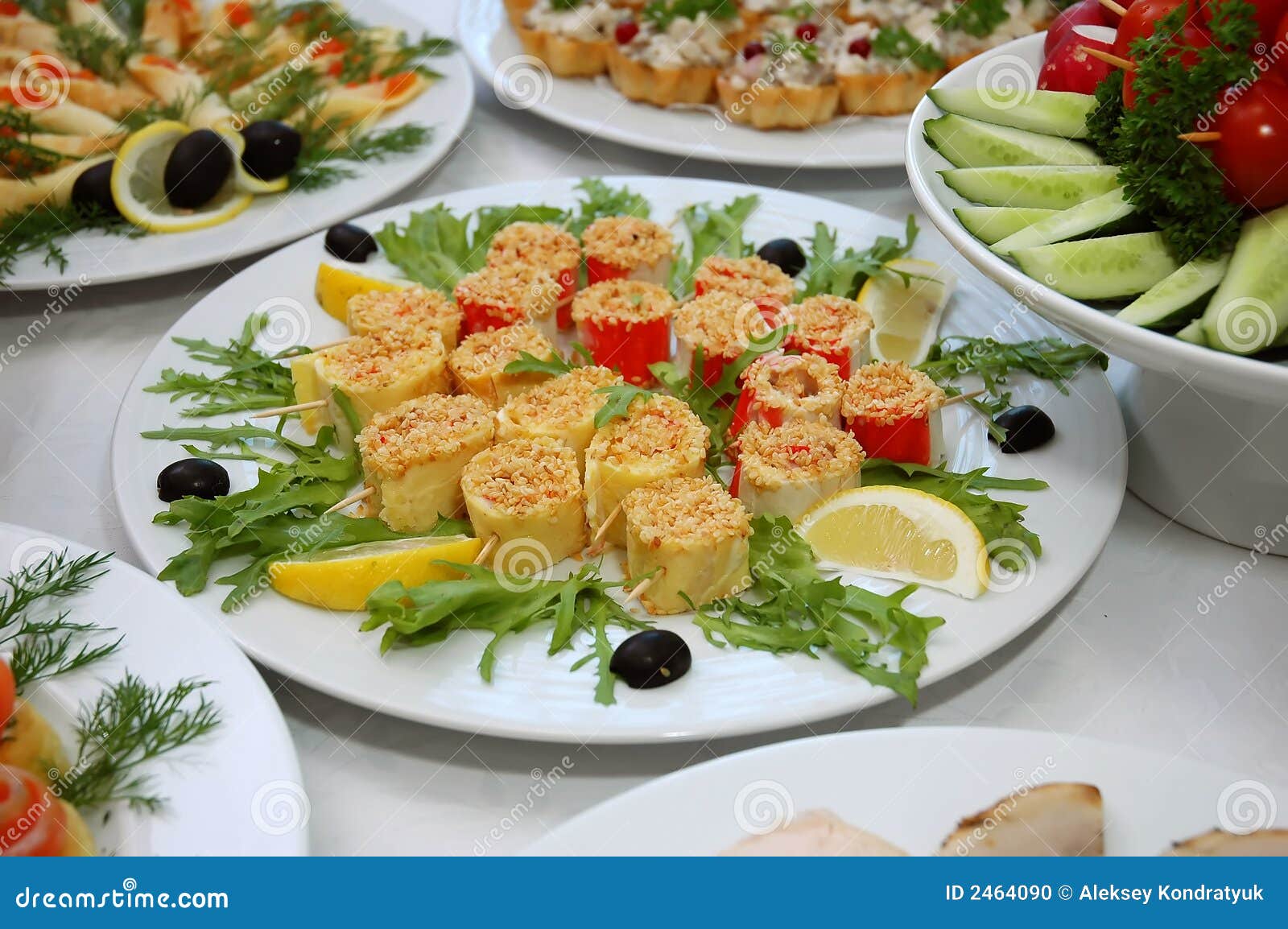 Some appetizing food stock photo. Image of anniversary - 2464090
