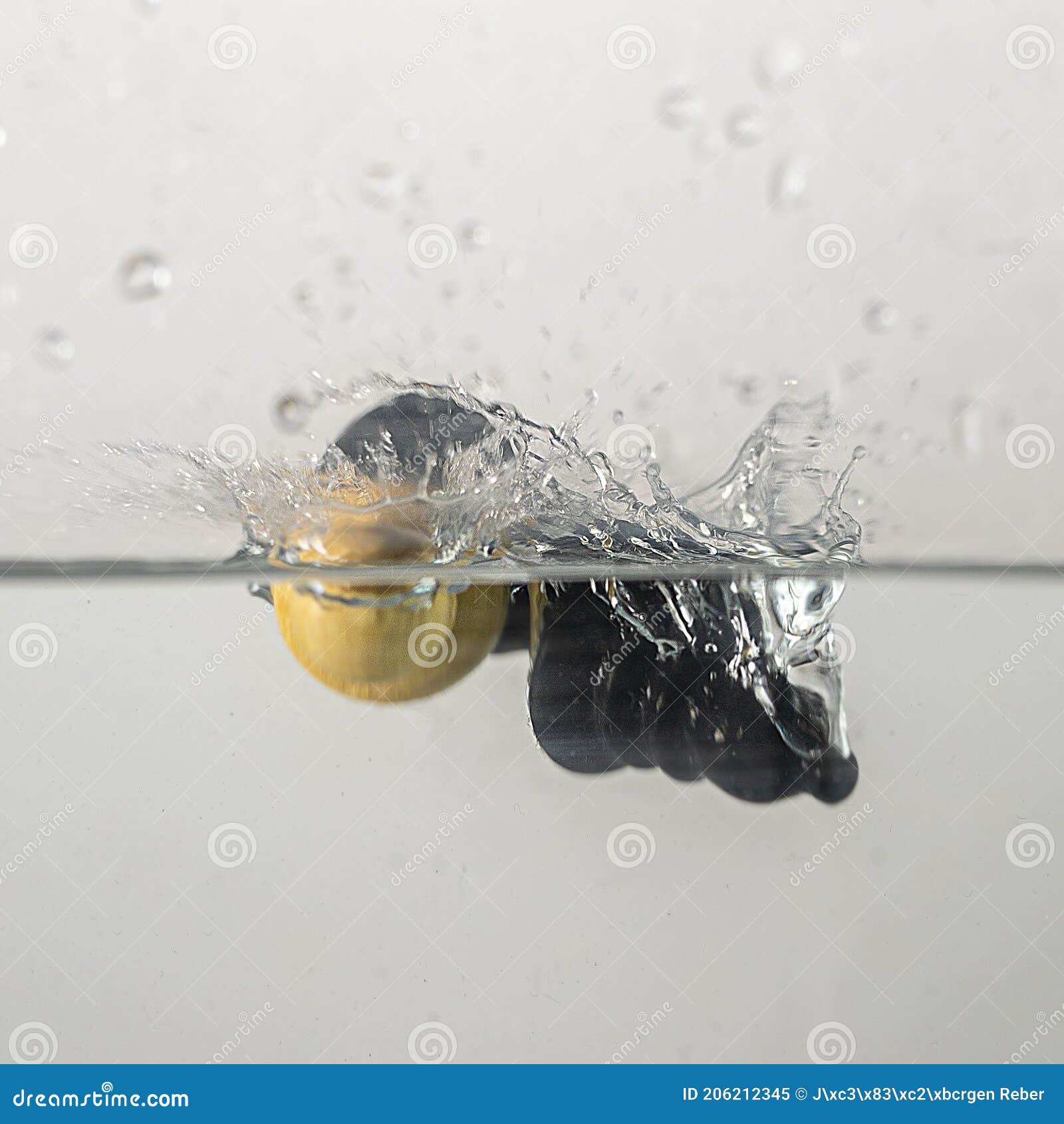Chess Piece Drop in Water with a Splash Stock Image - Image of brand ...