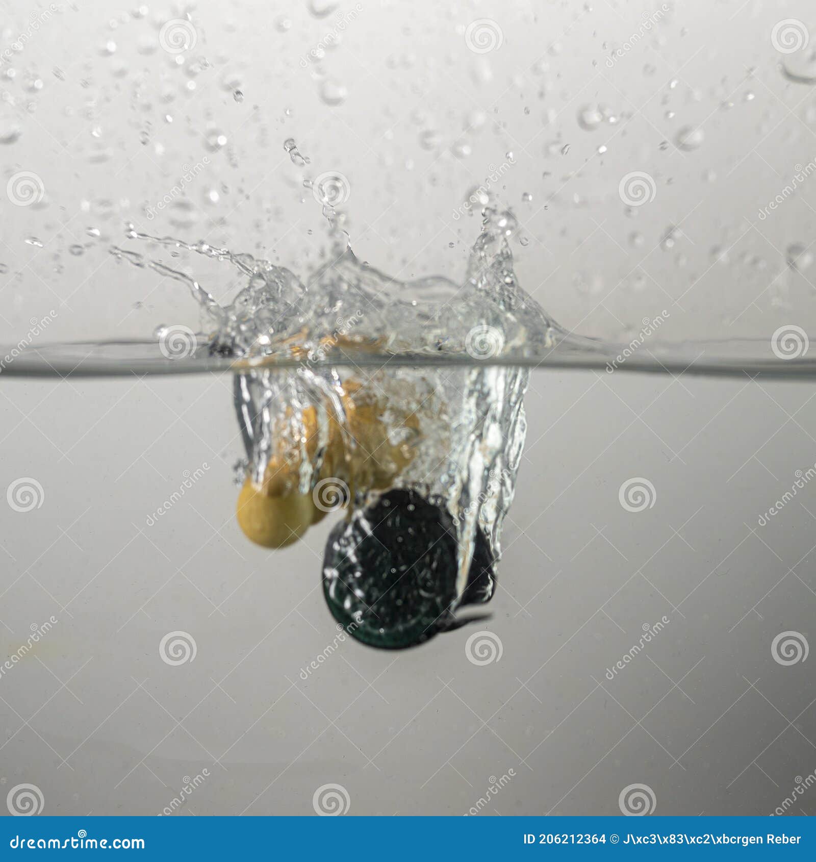 Chess Piece Drop in Water with a Splash Stock Photo - Image of hand ...