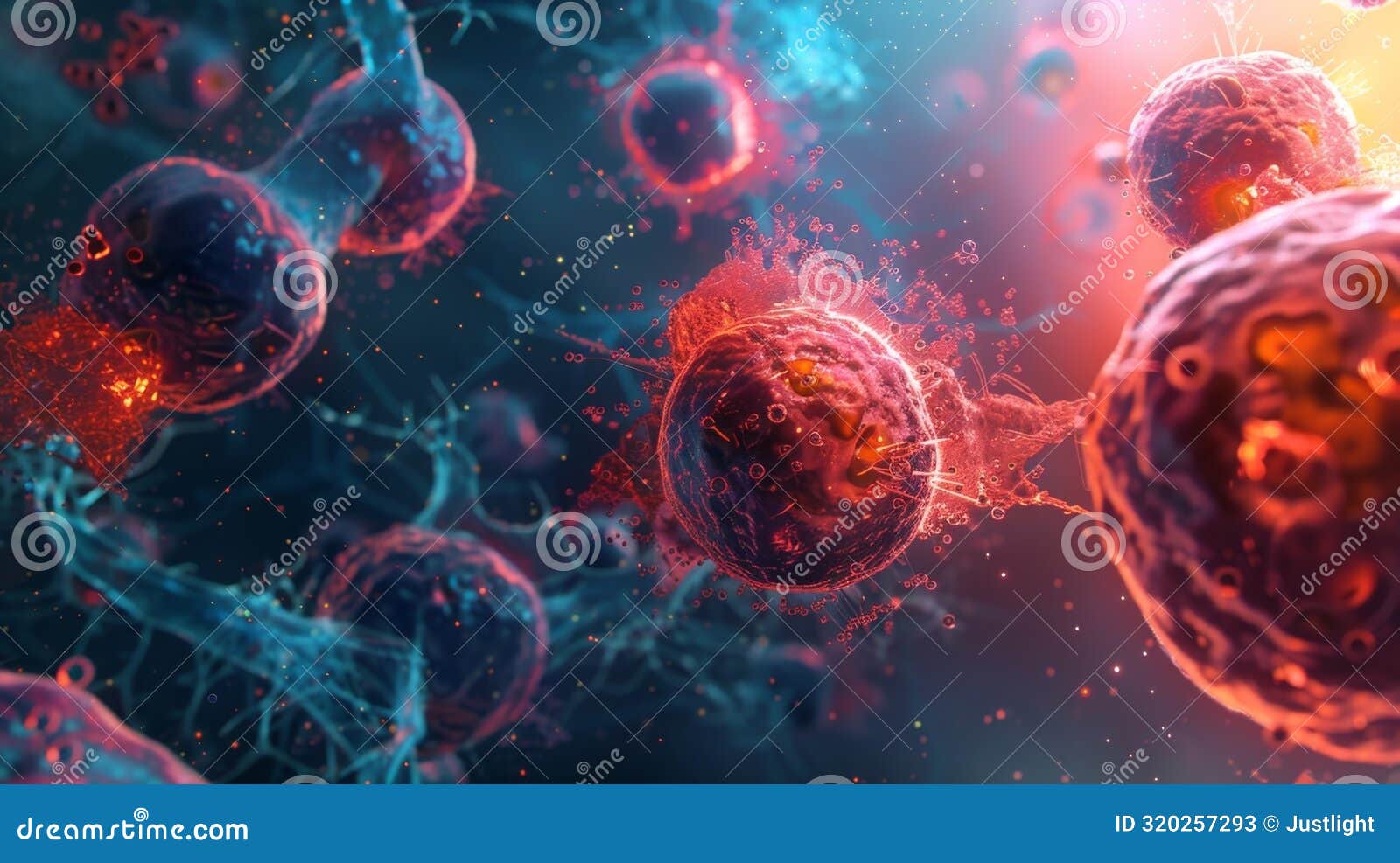 In Some Cases Diseases Such As Cancer Can Alter the Composition and ...