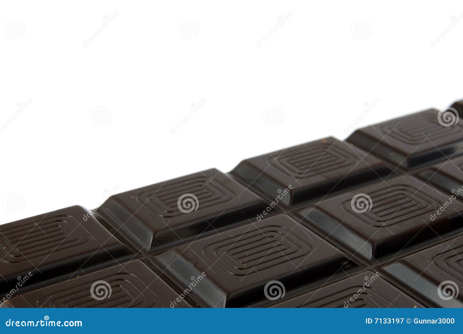 Some chocolate stock image. Image of cocoa, white, diet - 7133197